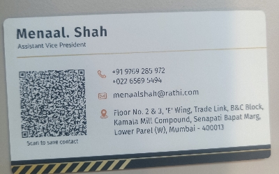 Digital Business Card